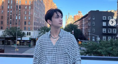 SEVENTEEN’s Joshua secretly celebrated Korean Holiday in the ...