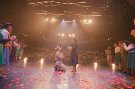 ‘Mula sa Buwan’ stars Gab Pangilinan, Myke Salomon get engaged in front ...