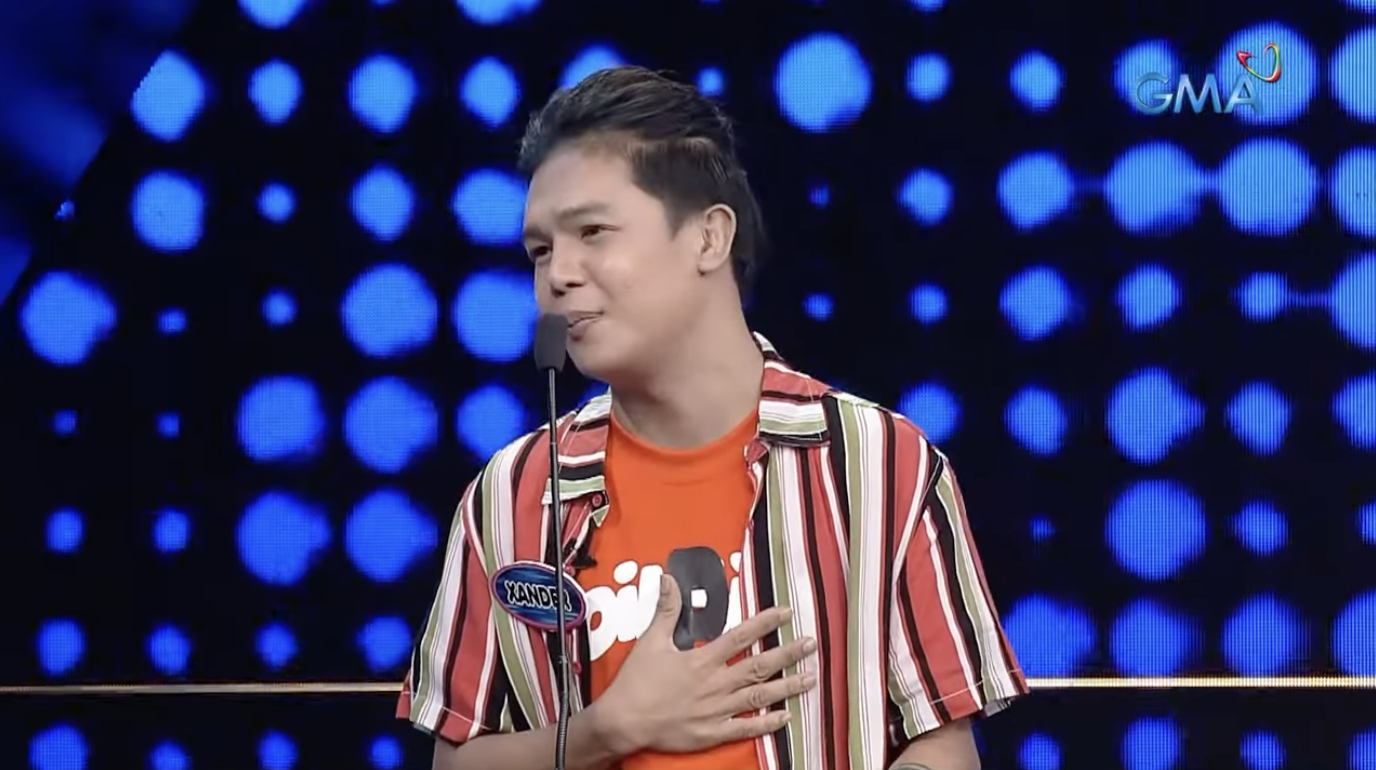 Xander Ford guests on 'Family Feud Philippines,' gushes about being a ...