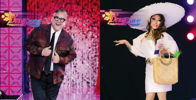 Drag Race PH's Eva Le Queen says Rajo Laurel has reached out and ...