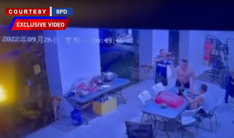 Security guard shoots fellow watchmen over food after drinking spree ...