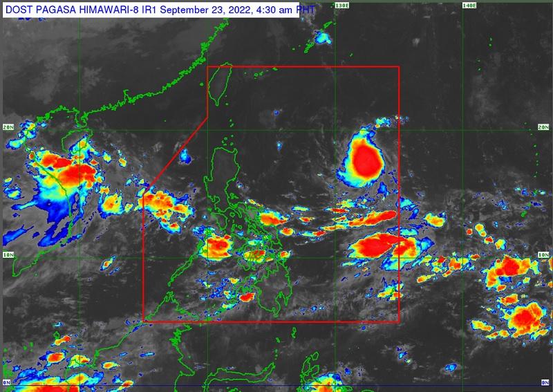 Karding's Trough, habagat to bring cloudy skies, rains over western ...