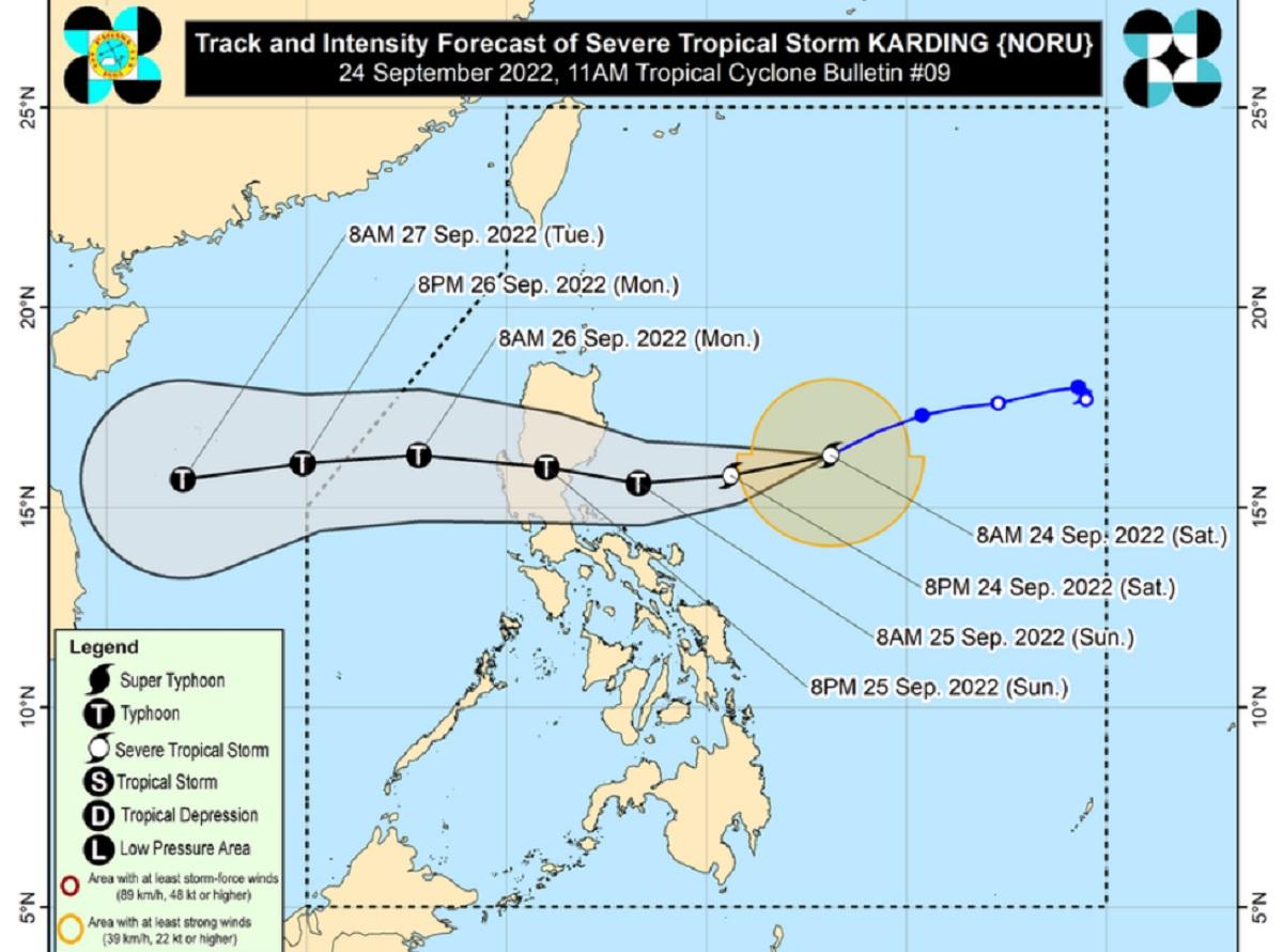 Natural Disasters: Bagyo, Lindol, Baha, atbp. | Page 304 ...