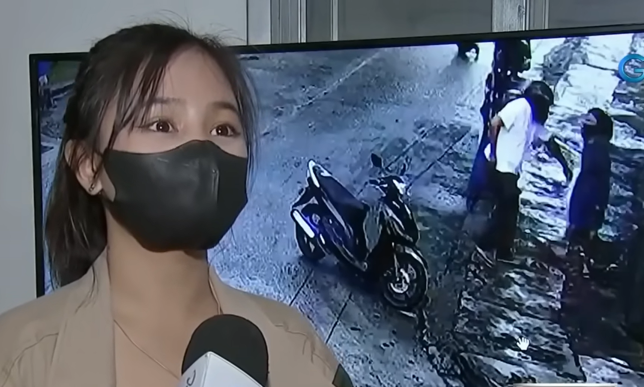 Rider claiming to be a cop tries to pull woman in alleged kidnap try ...