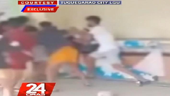 Rambol ng ilang kabataan, nauwi sa pananaksak sa labas ng eskuwelahan; 3, sugatan | Balitambayan
