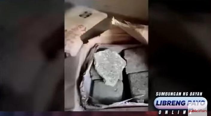 Pagkain ang inorder online, pero bato ang dumating | Balitambayan