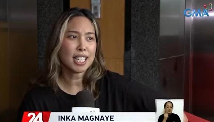 Voice talent na si Inka Magnaye, may mahalagang papel sa buhay ni ...