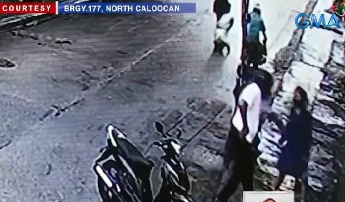 Rider na nagpakilalang pulis, pilit na pinapasakay ang isang dalaga sa ...