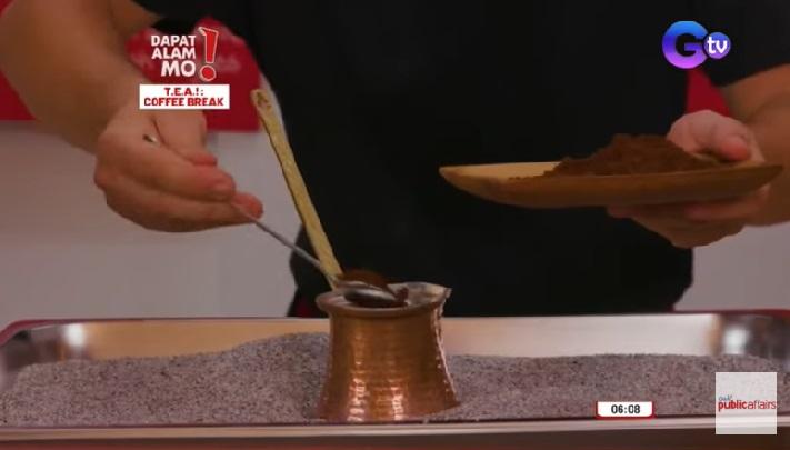 Kape sa mainit na buhangin, paano ginagawa? | Balitambayan