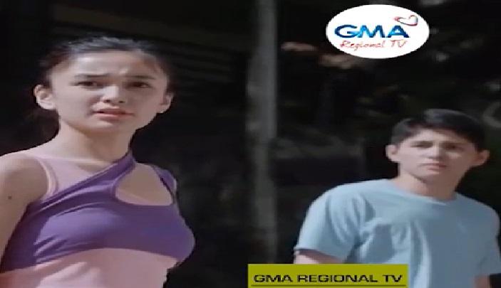 Sofia at Allen, bibida sa ‘Luv Is: Caught In His Arms’ na hango sa hit Wattpad novel | Balitambayan