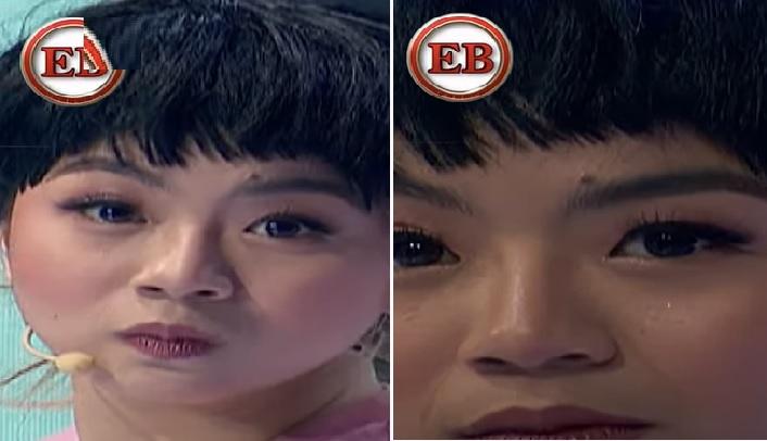 Miles 'Hamog' Ocampo, lumuha in just 10 seconds sa isang mata ...