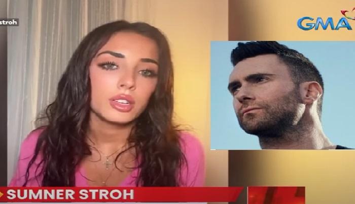 Adam Levine, nagsalita na matapos masangkot sa umano'y bawal na ...