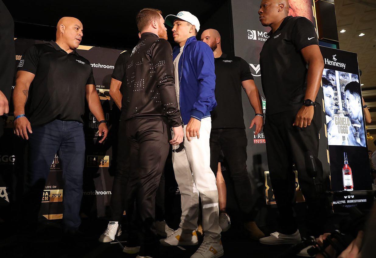 Golovkin was hurt against 'inferior' opponents, unlike Canelo – analyst ...