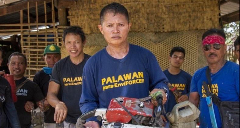 'Delikado': The hidden war in Palawan's forests | GMA News Online