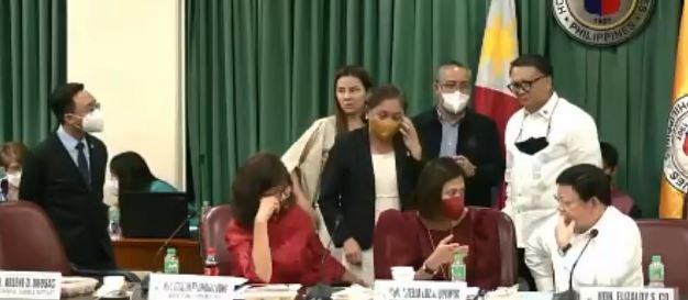 House suspends DSWD budget deliberation amid 'red-tagging' of solons ...