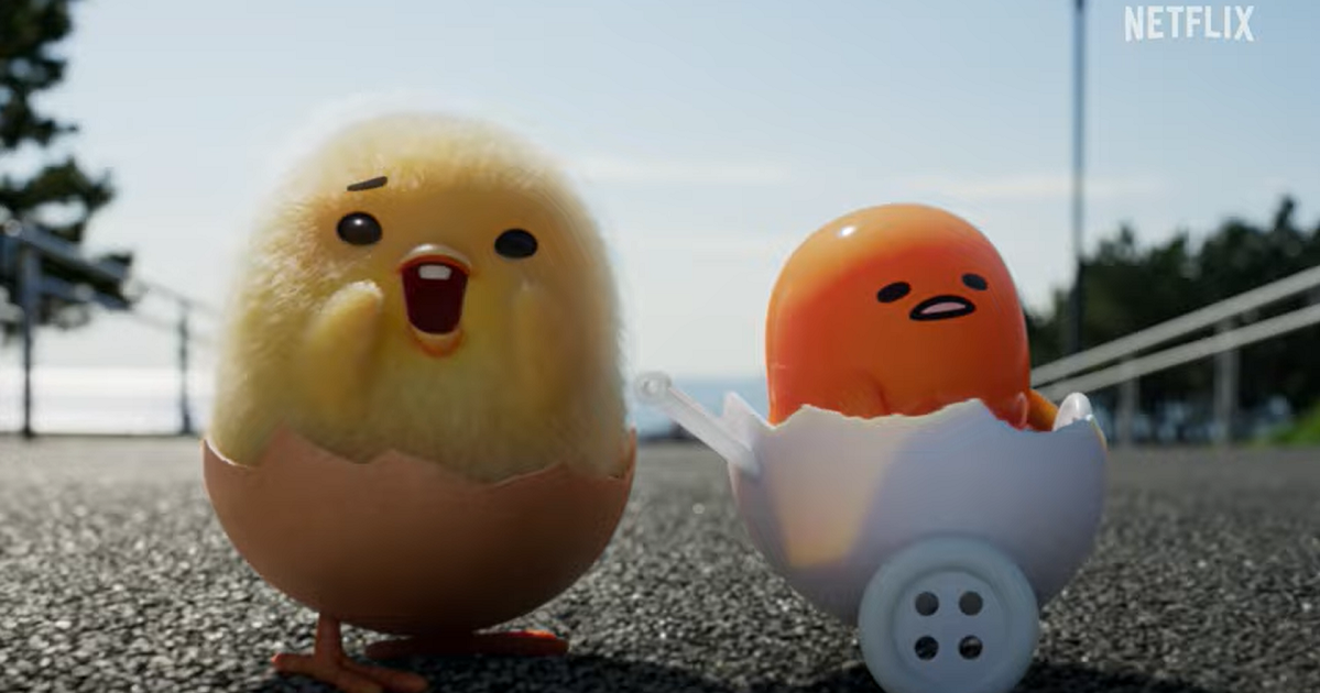 'Gudetama: An Eggcellent Adventure' releases official trailer | GMA ...