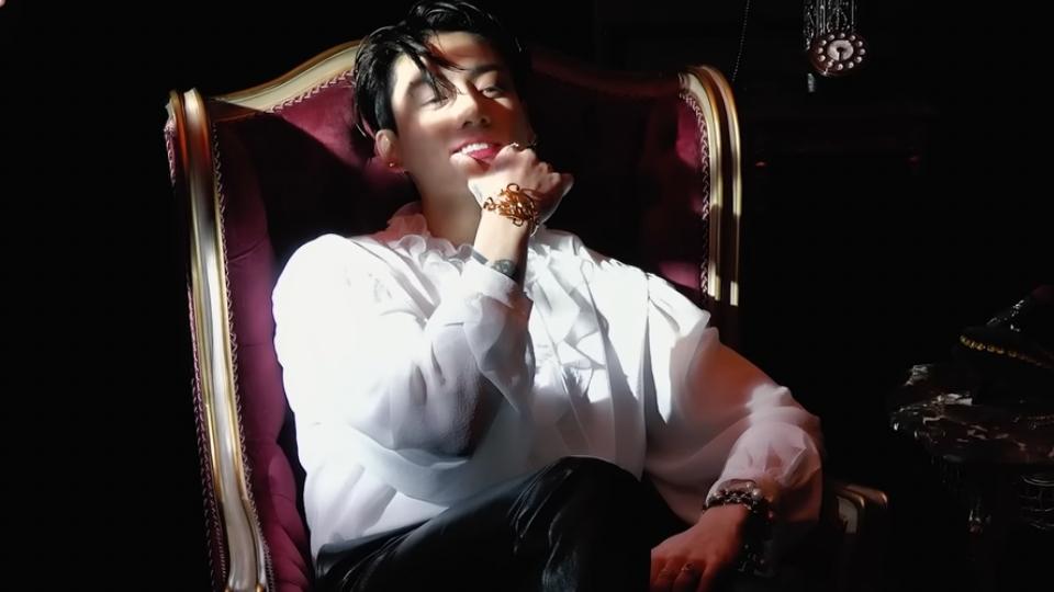 Jungkook of BTS channels vampires in jaw-dropping photo project | GMA News Online