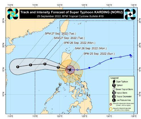 Natural Disasters: Bagyo, Lindol, Baha, atbp. | Page 305 ...