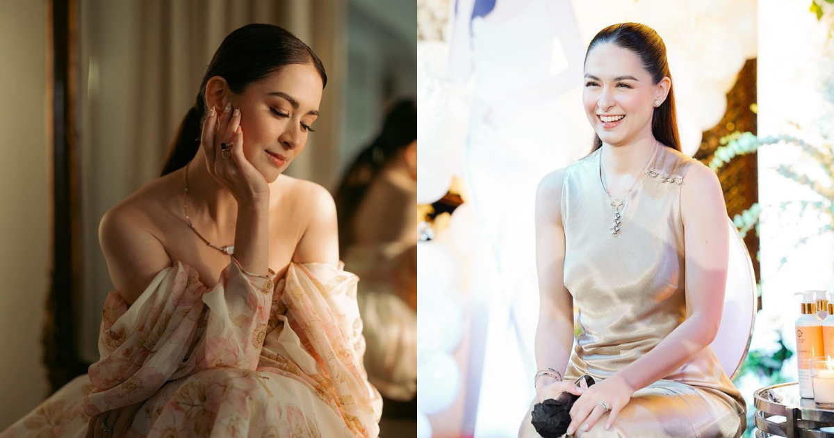What's Marian Rivera like behind the camera, according to Aubrey ...
