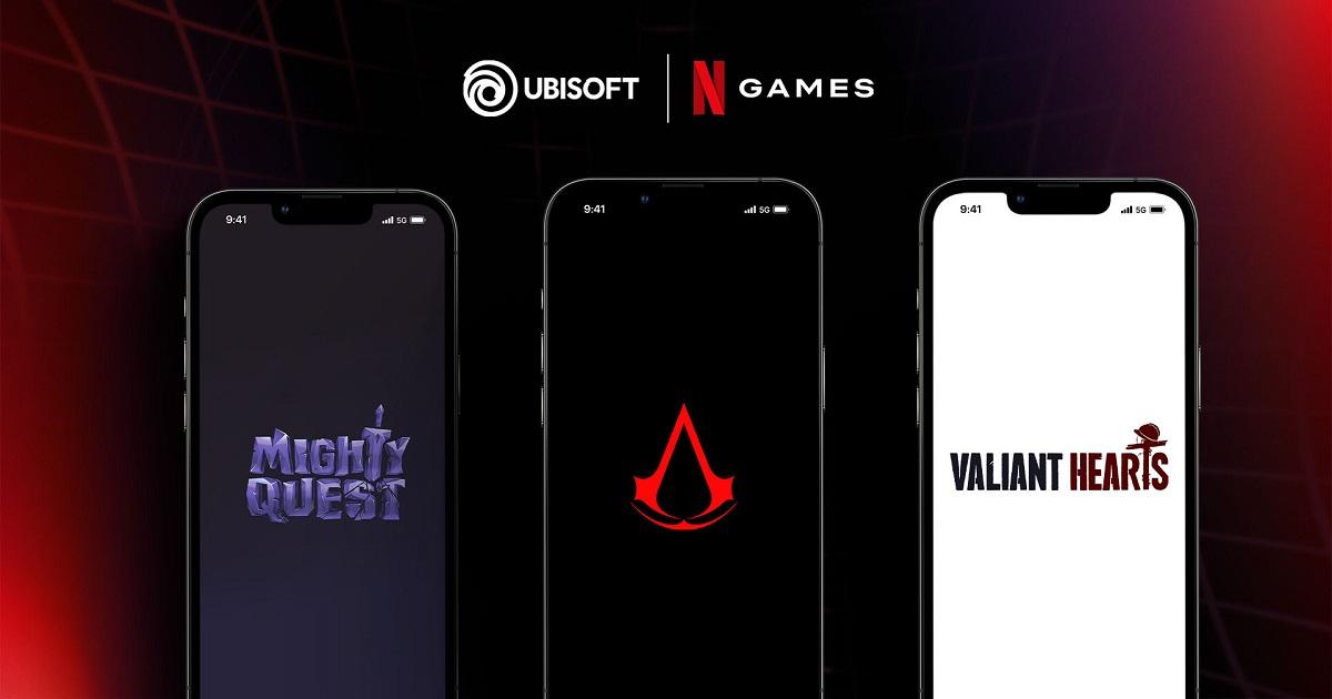 Netflix to launch new Assassin's Creed, Valiant Hearts, Mighty Quest mobile games | GMA News Online