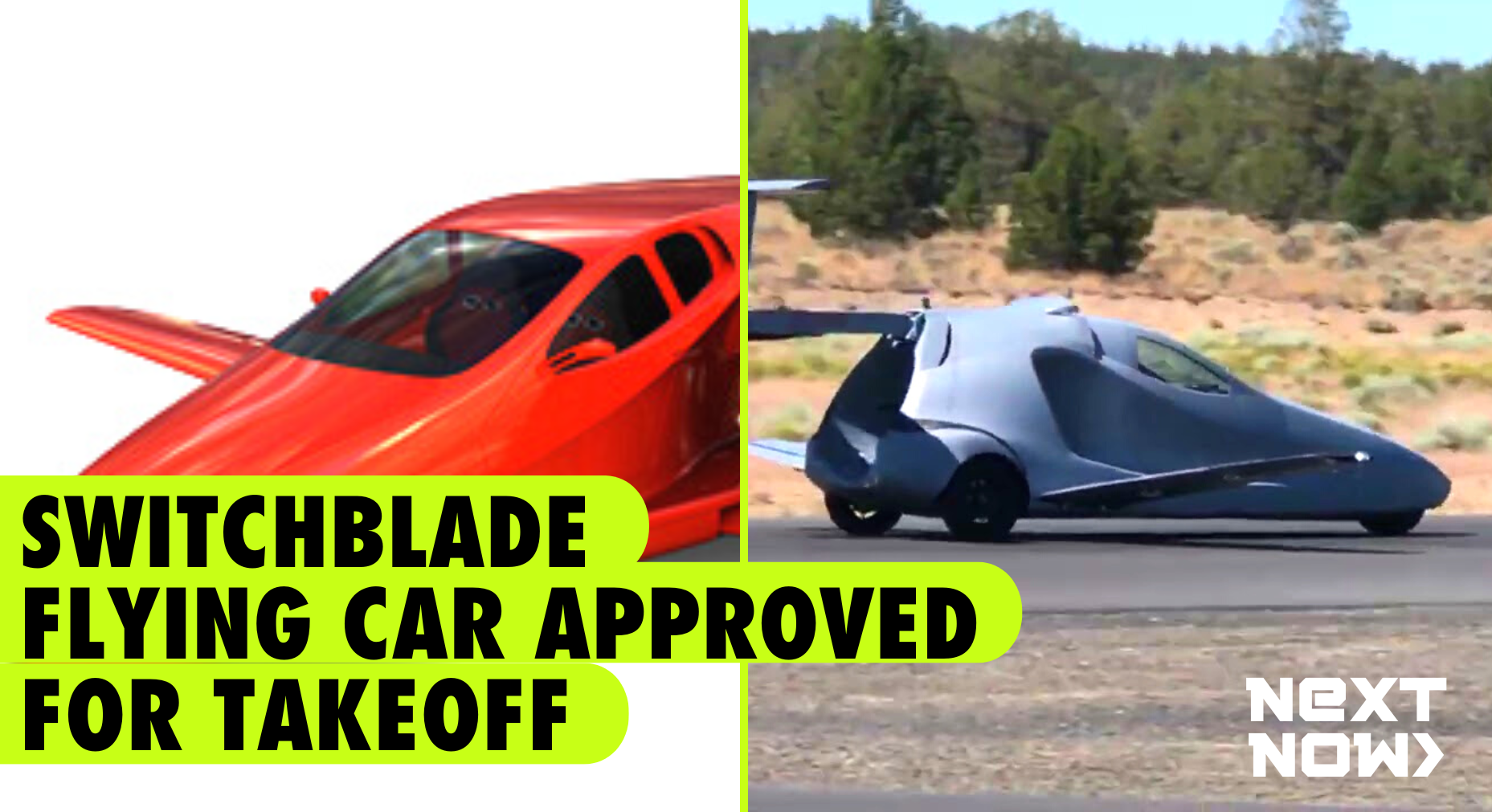 Tired of getting stuck in traffic? You can now order a flying car for ...