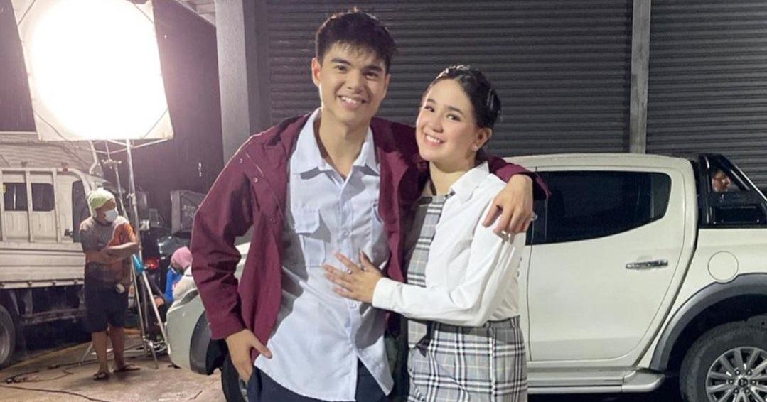 Mikee Quintos, Paul Salas quarantine together after testing positive ...