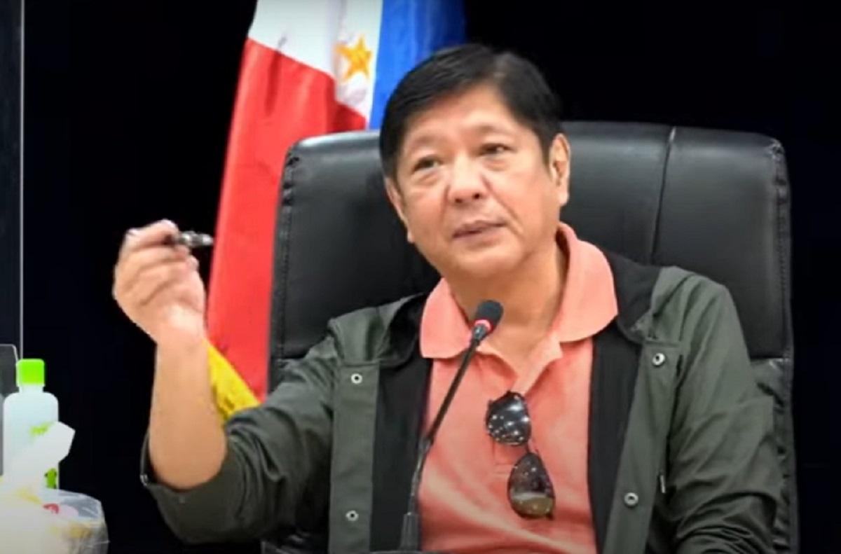 Marcos on Typhoon Karding: We may have gotten lucky at this time | GMA ...