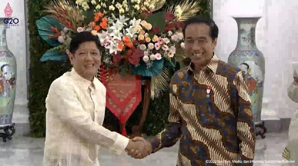 Marcos sees stronger partnership with Indonesia in the coming years ...
