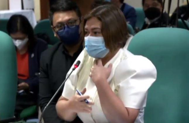 Sara Duterte sought bigger OVP budget to fund aid programs, says exec ...