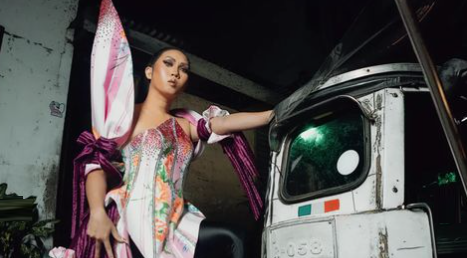 Sassa Gurl explains tardiness at Preview Ball: 'Kasi nag tricycle lang ...