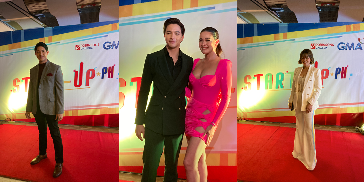 Bea Alonzo, Alden Richards, Yasmien Kurdi, Jeric Gonzales describe ...