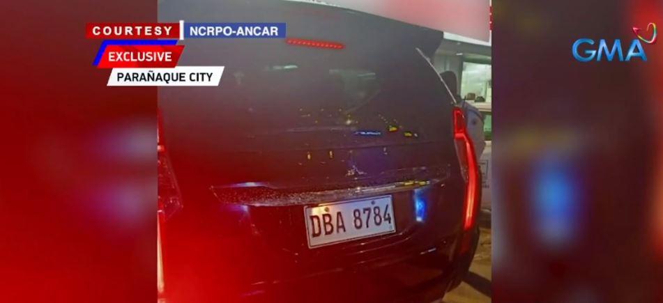 Cops arrest 2 men in Paranaque for alleged carnapping | GMA News Online