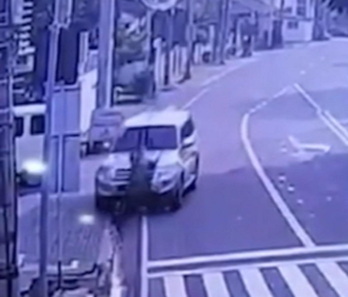 Donasyon para sa nasagasaang street sweeper sa Parañaque, natangay ...