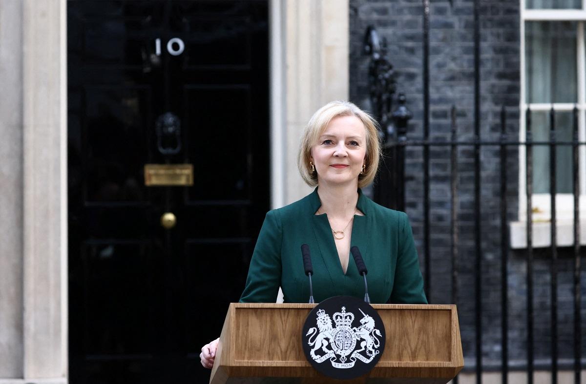 Outgoing UK PM Truss: Brighter days lie ahead | GMA News Online