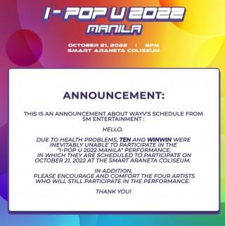 IPOP_U_2022_MANILA | Tracking | GMA News Online