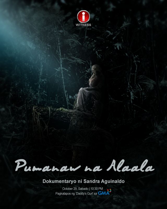 'Pumanaw na Alaala', dokumentaryo ni Sandra Aguinaldo | GMA News Online