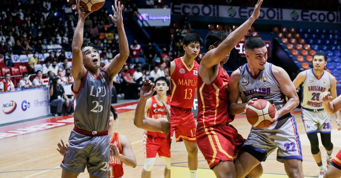 Lyceum out to start another win streak in collision with Arellano ...