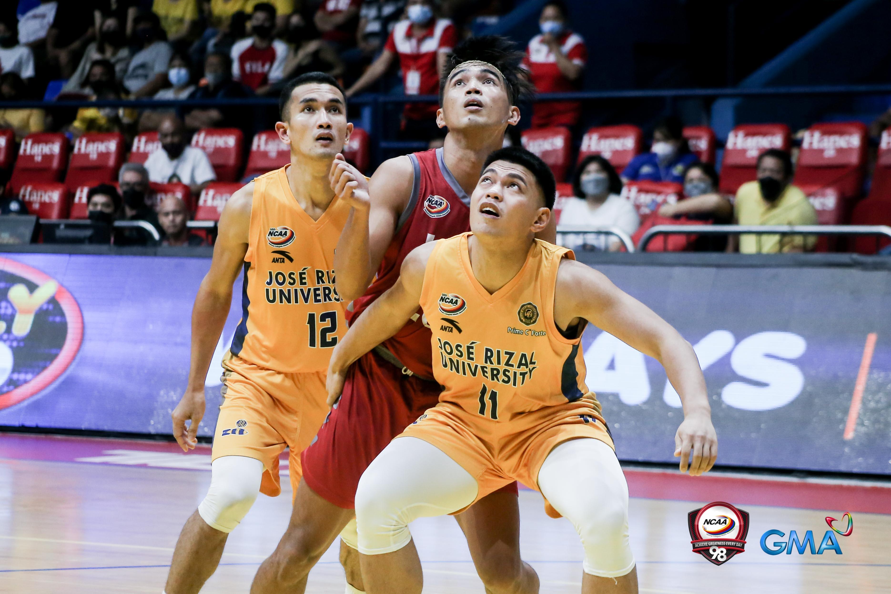 JRU survives Lyceum with late rally, clinches fifth straight victory ...