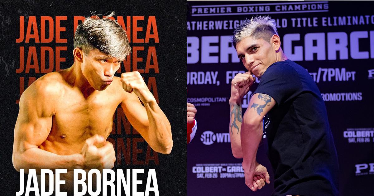 Jade Bornea assesses Martinez ahead of Ancajas rematch, says he would go for a knockout if they ...