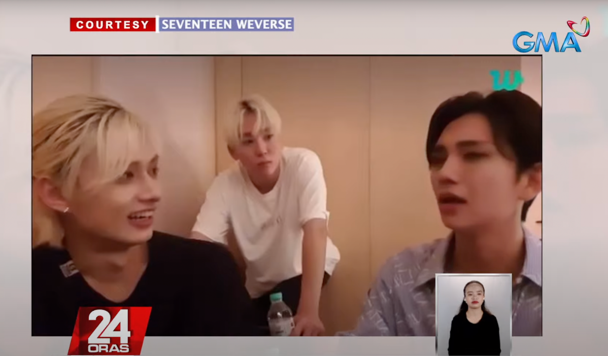 K-pop star Joshua Hong says he was overcharged by taxi driver while on ...