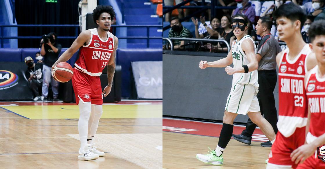 Competing against James Kwekuteye brings out the best in Migs Oczon ...