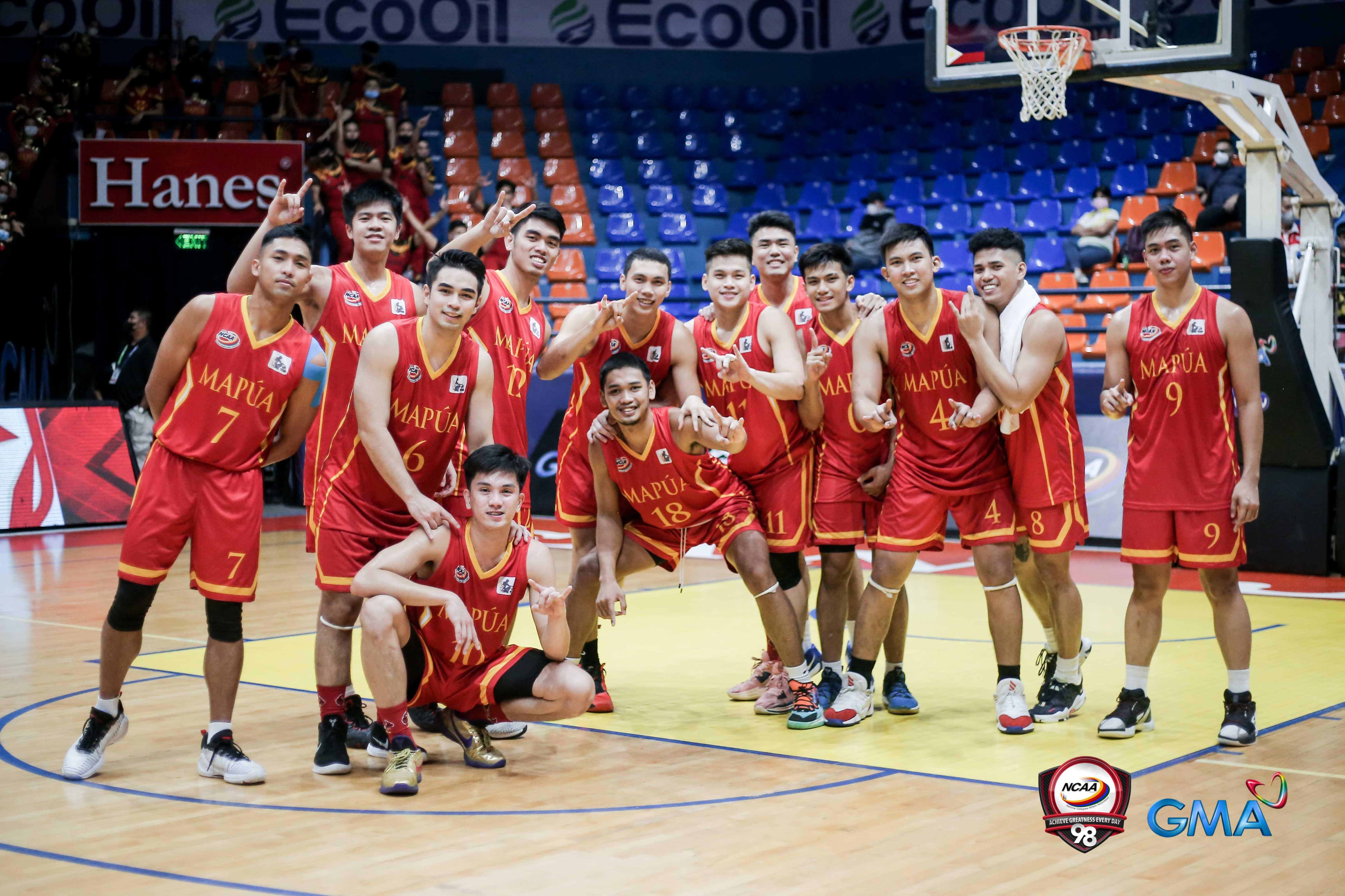 Mapua hopes breakthrough win vs EAC the start of better things to come ...
