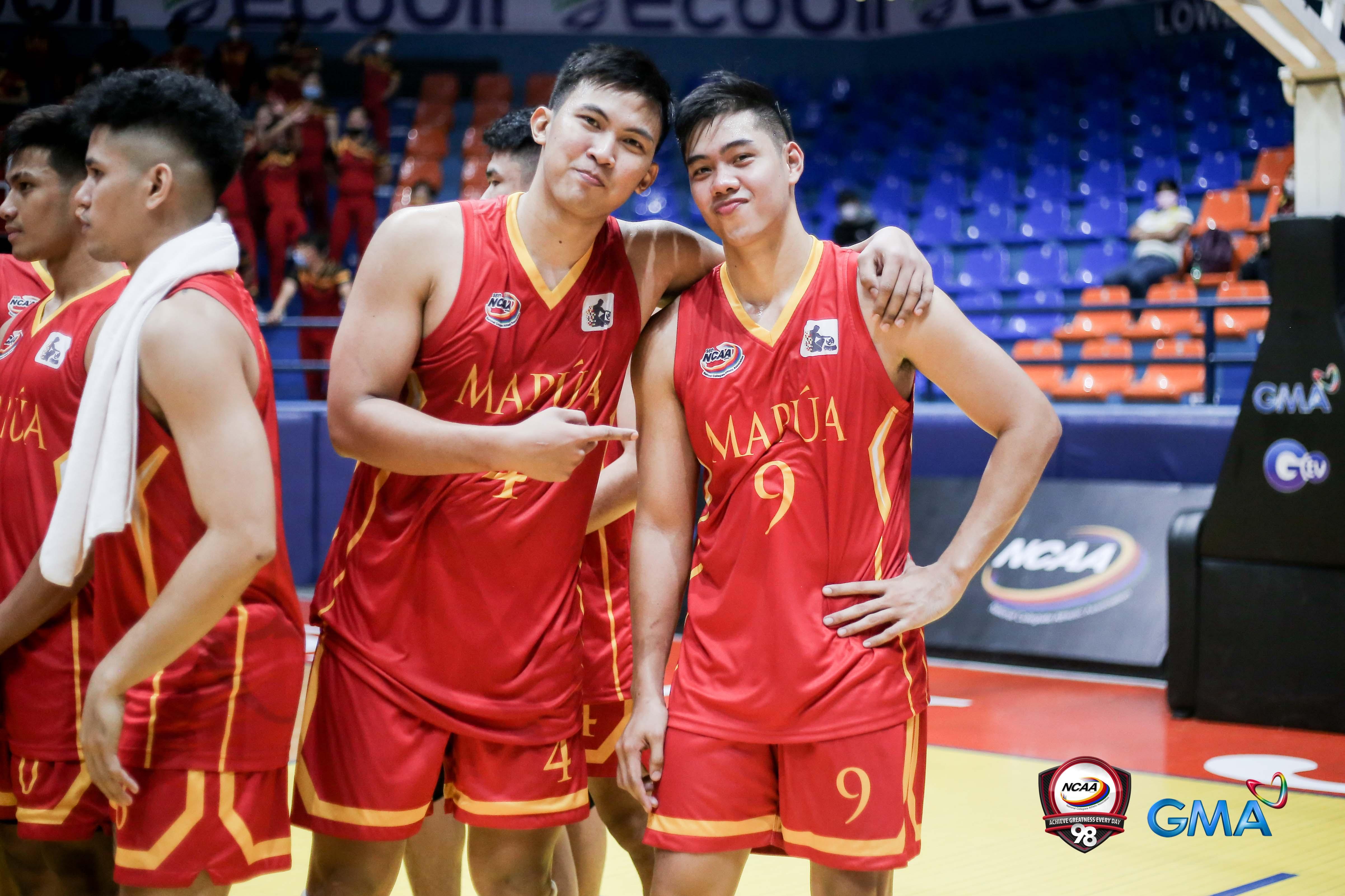 Ahead of second round, Mapua's Paolo Hernandez vows: 'Ibang Cardinals ...