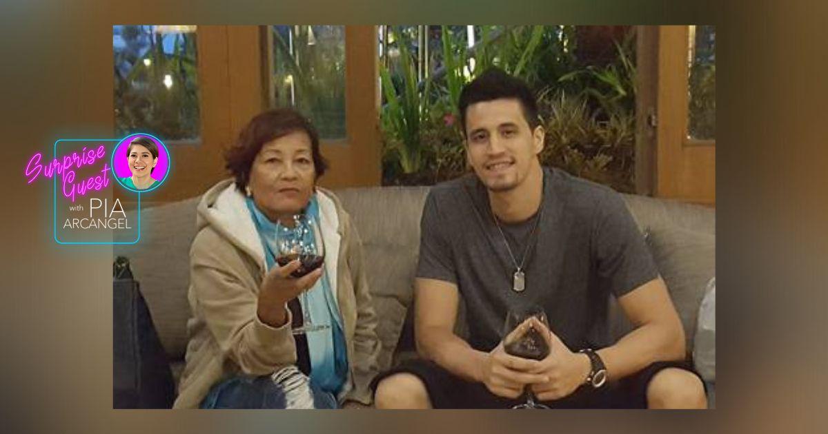 Marc Pingris recalls giving his mom a house-and-lot from first salary ...