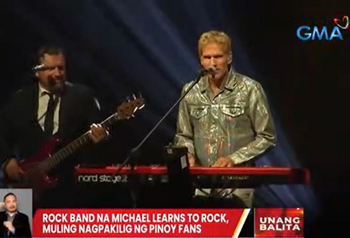 Michael Learns To Rock, muling hinarana ang Pinoy fans sa kanilang ...