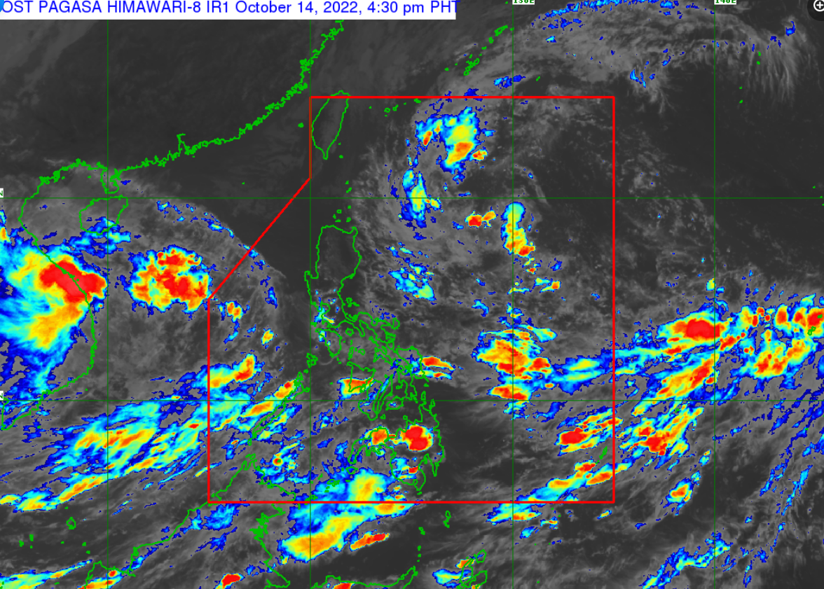 PAGASA: Batanes, parts of Cagayan, Isabela under Signal No. 1 | GMA News Online