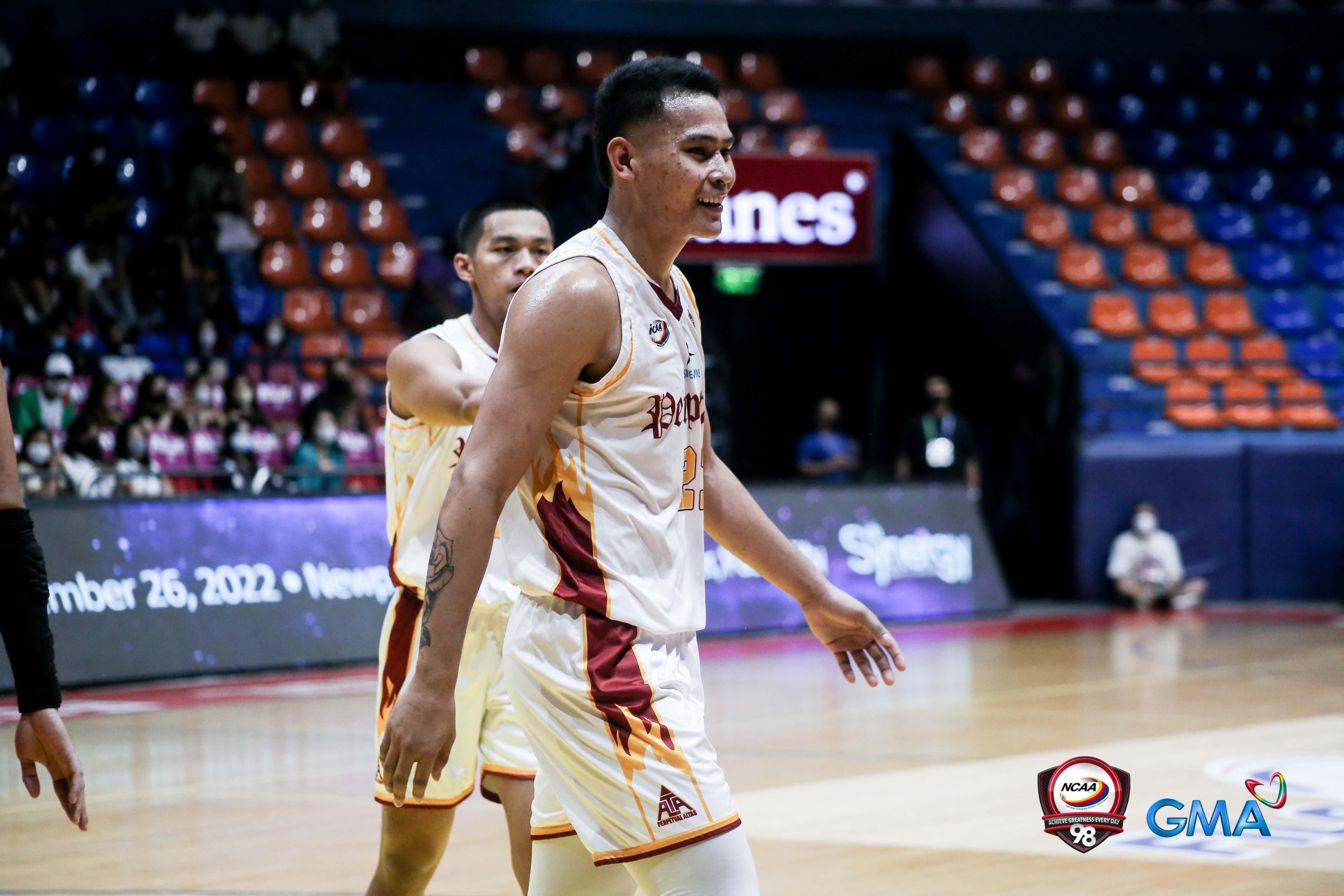 Perpetual bruiser Mark Omega far from satisfied despite double-double ...