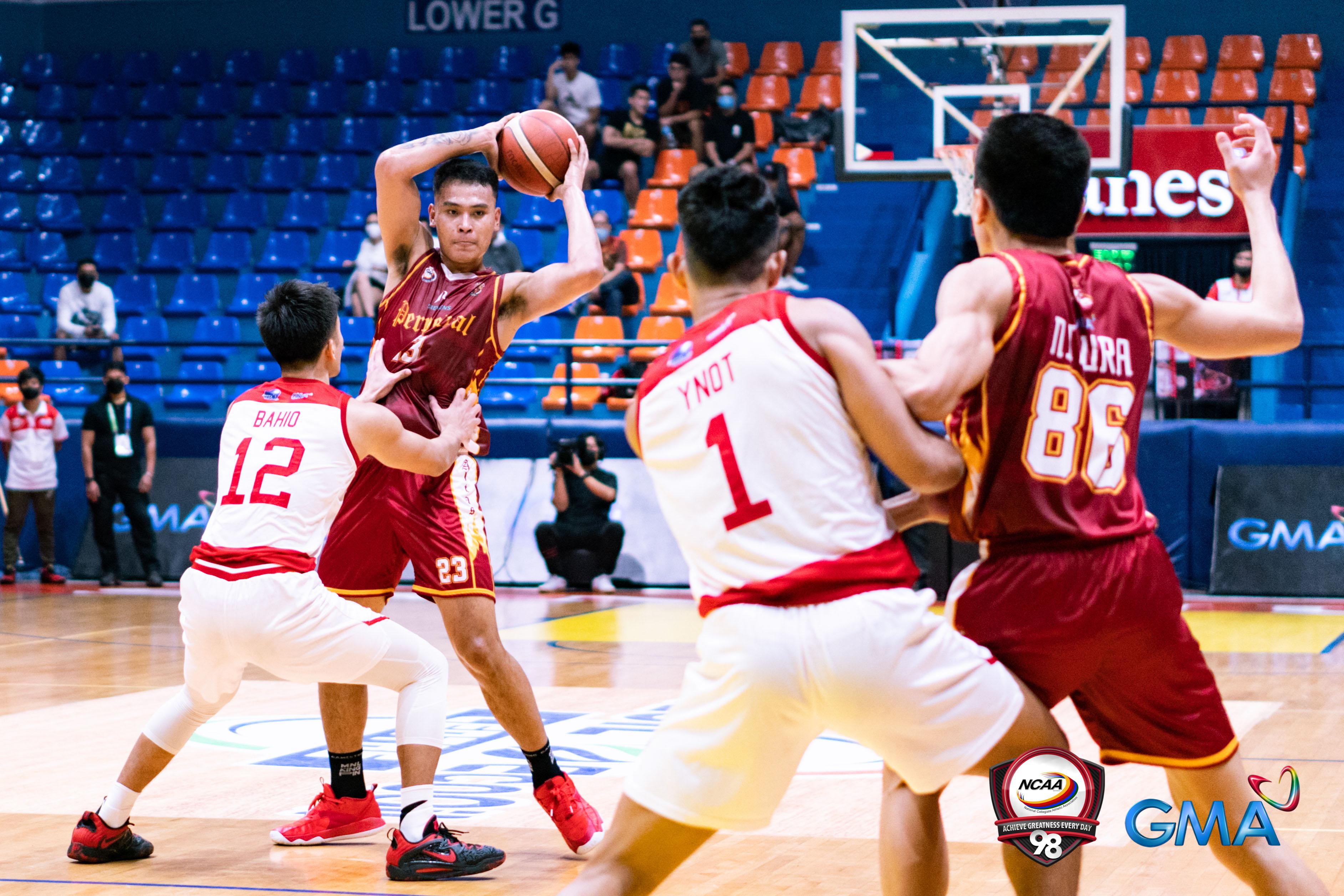 After 22-rebound outing, Perpetual big man Mark Omega opens up about ...