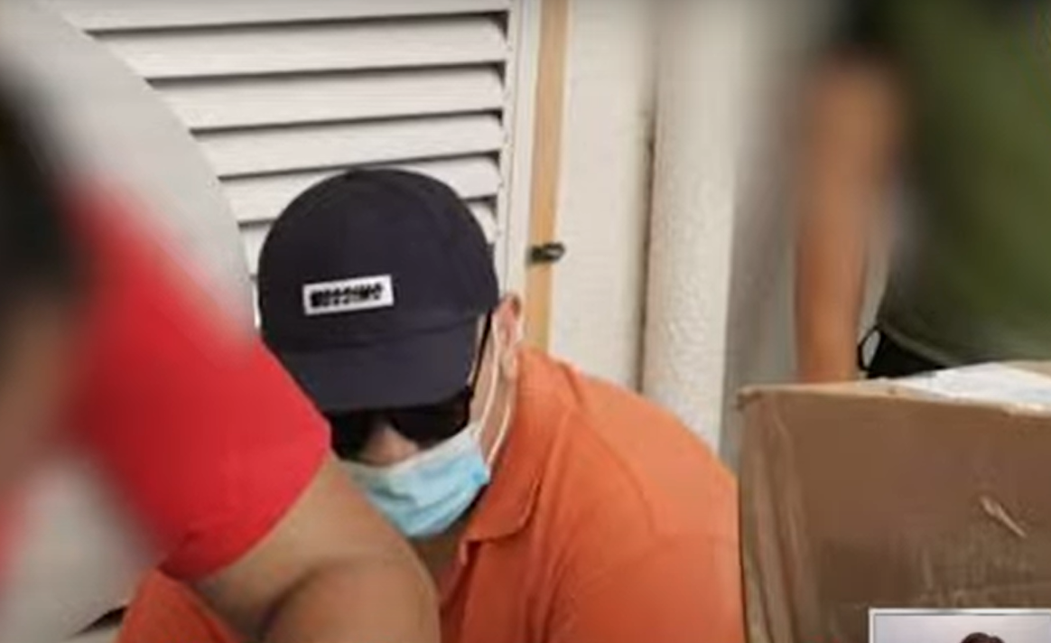 Justice chief Remulla's son nabbed for P1.3-million marijuana | GMA ...