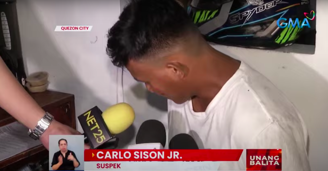 Holdaper, huli nang habulin ng biktima na tinutukan niya ng ice pick ...